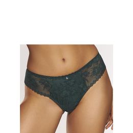 Lascana String tannengr&uuml;n Gr. 32/34 f&uuml;r Damen. K&ouml;rpernah