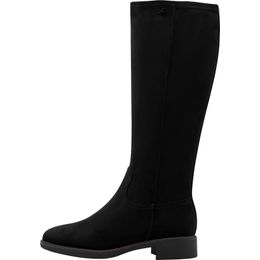 Jana Damen Stiefel schwarz Gr&ouml;&szlig;e 42