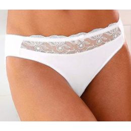 Damen Slip pink+wei&szlig; Gr&ouml;&szlig;e 48/50
