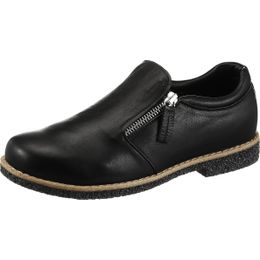 CR&Eacute;ATION L Damen Slipper schwarz Gr&ouml;&szlig;e 41