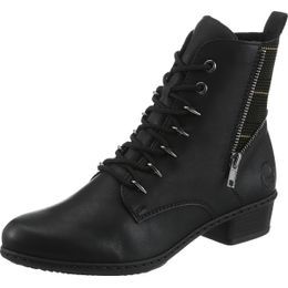 Rieker Damen Stiefelette schwarz Gr&ouml;&szlig;e 39