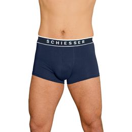 Schiesser Herren Unterhose marine, Gr&ouml;&szlig;e 4