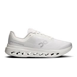On Cloudsurfer Next Schuhe Herren wei&szlig; 42.5