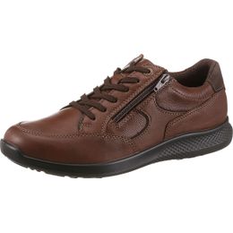 Jomos Herren Schn&uuml;rschuh cognac Gr&ouml;&szlig;e 43