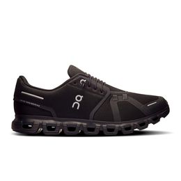 On Cloud 6 Schuhe Herren schwarz 41.0