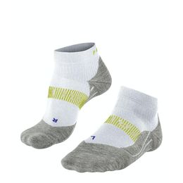 Falke RU 4 Endurance Cool Short Bekleidung Herren wei&szlig; M