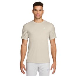 Nike ACG Dri-Fit ADV Solar Chase SS Bekleidung Herren wei&szlig; XL