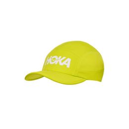 Hoka One One Hoka Run Hat Bekleidung Unisex gelb