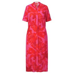 St. Emile - Kleid mit 1/2-Arm, pink, Gr. 40 / M