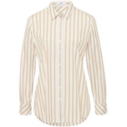 Peter Hahn - Bluse, weiss, Gr. 36 / S - Baumwolle