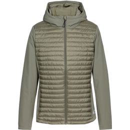 8848 Outdoor Steppjacke Damen - Gr&ouml;&szlig;e XL - oliv
