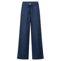 Peter Hahn - Wide Fit-7/8-Jeans, denim, Gr. 46 / L - Baumwolle