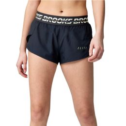 Brooks PR Elite Split Shorts Damen