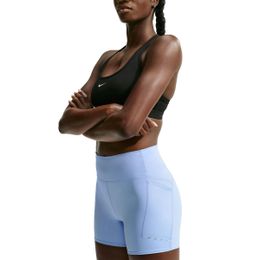 Nike Swift Dri-FIT High-Rise 4 Inch Short Tights Damen