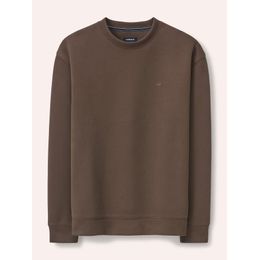 Walbusch Sweatshirt mit Rundhals