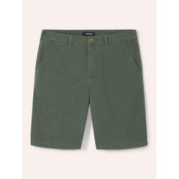 Walbusch Leinen-Bermudas Frischekick