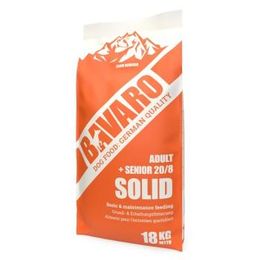 Bavaro Solid 18 kg