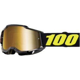 100 Percent Accuri 2 Fairbanks, Crossbrille verspiegelt