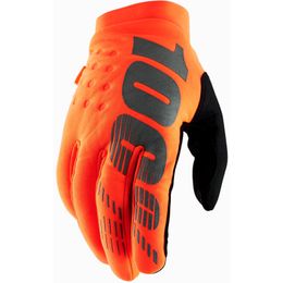 100 Percent Brisker, Handschuhe