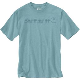 Carhartt Dearborn Relaxed Logo, T-Shirt
