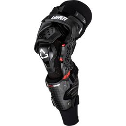 Leatt C-Frame Hybrid, Knie Orthesen