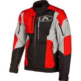 Klim Dakar, Textiljacke