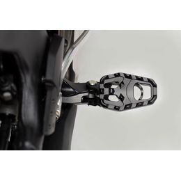 SW-Motech Honda CRF 1000L/1100L/AS, Fu&szlig;rastenverbreiterung