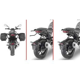 Givi Remove-X, abnehmbare Abstandhalter