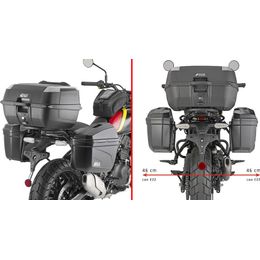 Givi PL, Koffertr&auml;ger Monokey