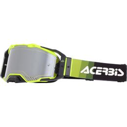 Acerbis Vulcan, Crossbrille verspiegelt