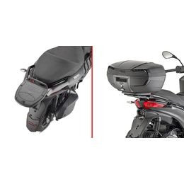 Givi SR, Topcasetr&auml;ger/Montagesatz