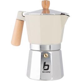 Bo-Camp Urban Outdoor Teighmouth Perkolator 6 Tassen Aluminium beige - Kaffeemaschinen & Wasserkocher