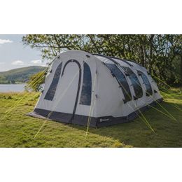 Outwell Edmonds 6 TC Tunnelzelt f&uuml;r 6 Personen beige - 5-8 Personen Zelte