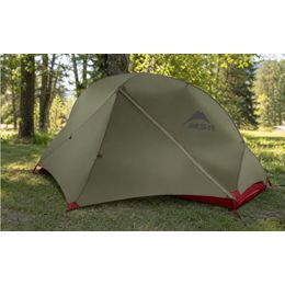Msr Hubba NX Solo UL Tourenzelt f&uuml;r 1 Person - Leicht- & Trekkingzelte
