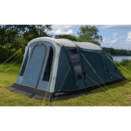 Outwell Sacramento 4 Air aufblasbares Familienzelt f&uuml;r 4 Personen - 4-Personen Zelte