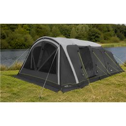 Outwell Florida 6 Air aufblasbares Familienzelt mit doppelter Front f&uuml;r 6 Personen - 5-8 Personen Zelte