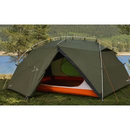 easy camp Rago 3 leichtes Trekkingzelt f&uuml;r 3 Personen - 3-Personen Zelte