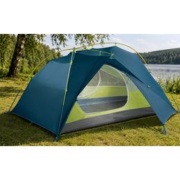 Jack Wolfskin Exolight III Kuppelzelt f&uuml;r 3 Personen - 3-Personen Zelte