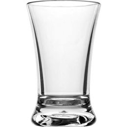 Bo-Camp Deluxe Schnapsgl&auml;ser 45 ml aus MS-Kunststoff im 4er-Set - Gl&auml;ser