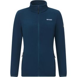 Regatta Harrow Damen Fleecejacke hellblau 42 - Damenjacken