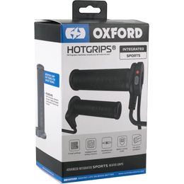 Oxford HotGrips Advanced Integrated, Heizgriffe