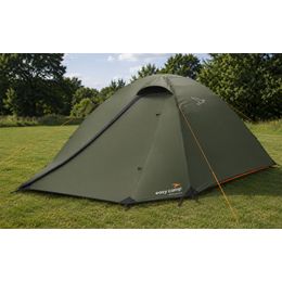 easy camp Rondane 3 leichtes Trekkingzelt f&uuml;r 3 Personen - Iglu- & Kuppelzelte