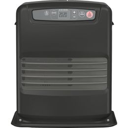 Tectro SRE 1330 TC-2 Paraffin-Laserheizger&auml;t mit Frostschutzfunktion schwarz - Heizstrahler