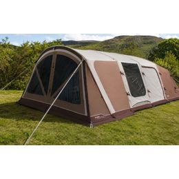 Outwell Charleston 7 Air TC aufblasbares Familienzelt f&uuml;r 7 Personen - 5-8 Personen Zelte