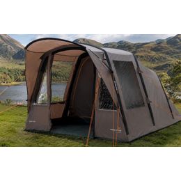 easy camp Senja 4 Air aufblasbares Familienzelt f&uuml;r 4 Personen - 4-Personen Zelte