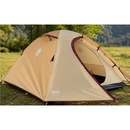 Coleman Darwin Summer 3 Kuppelzelt 3-Personen 275 x 185 x 115 cm - Iglu- & Kuppelzelte