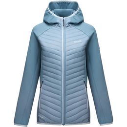Regatta Andreson Damen Hybridjacke dunkelblau 40 - Damenjacken