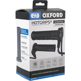 Oxford HotGrips Advanced Integrated, Heizgriffe