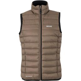 Regatta Marizion Damen Steppweste beige 38 - Damenjacken