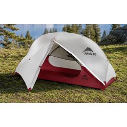 Msr Hubba NX Tent V6 Faltzelt f&uuml;r 1 Person - 1-Personen Zelte